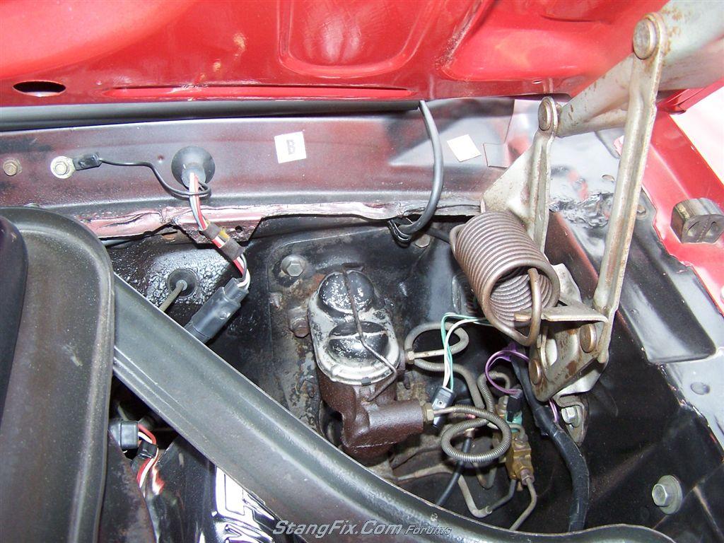 70 Mach 1 engine bay pics/questions>> | Vintage Mustang Forums